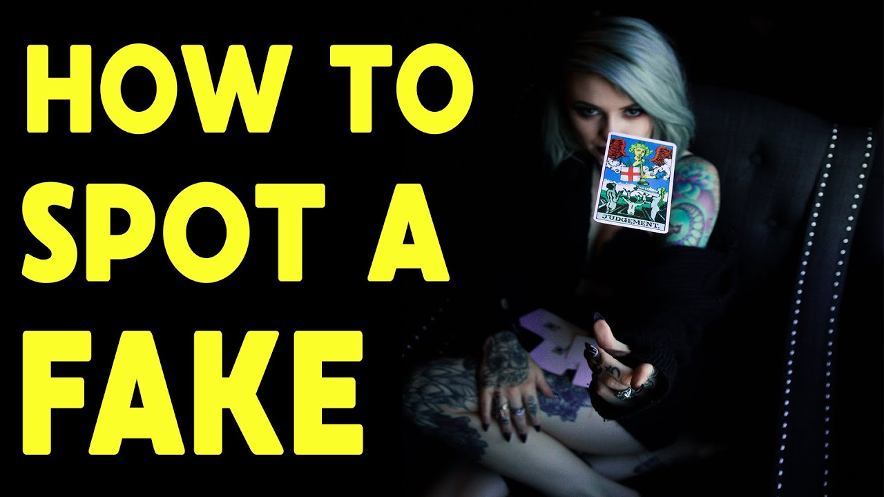 Ways to Help Identify if a Psychic or Medium is a Fake - Psychic Alert