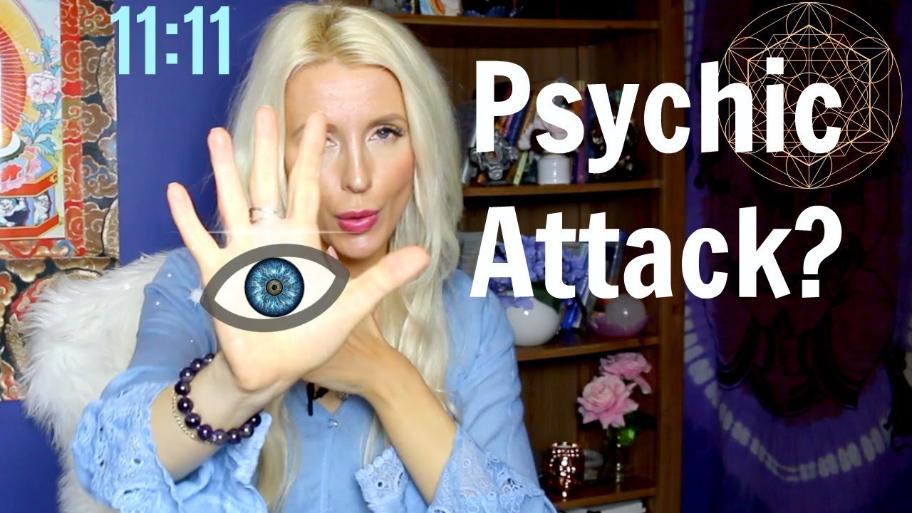 All About Psychic Attacks - Psychic Alert
